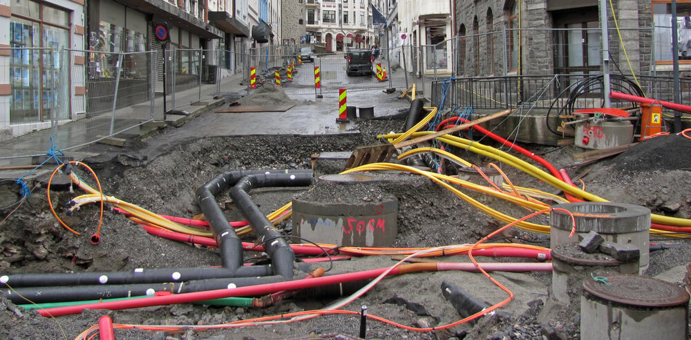 What is underground utility mapping | Provac Australia Gold Coast