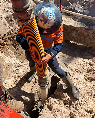 When to Call an Underground Utility Locator