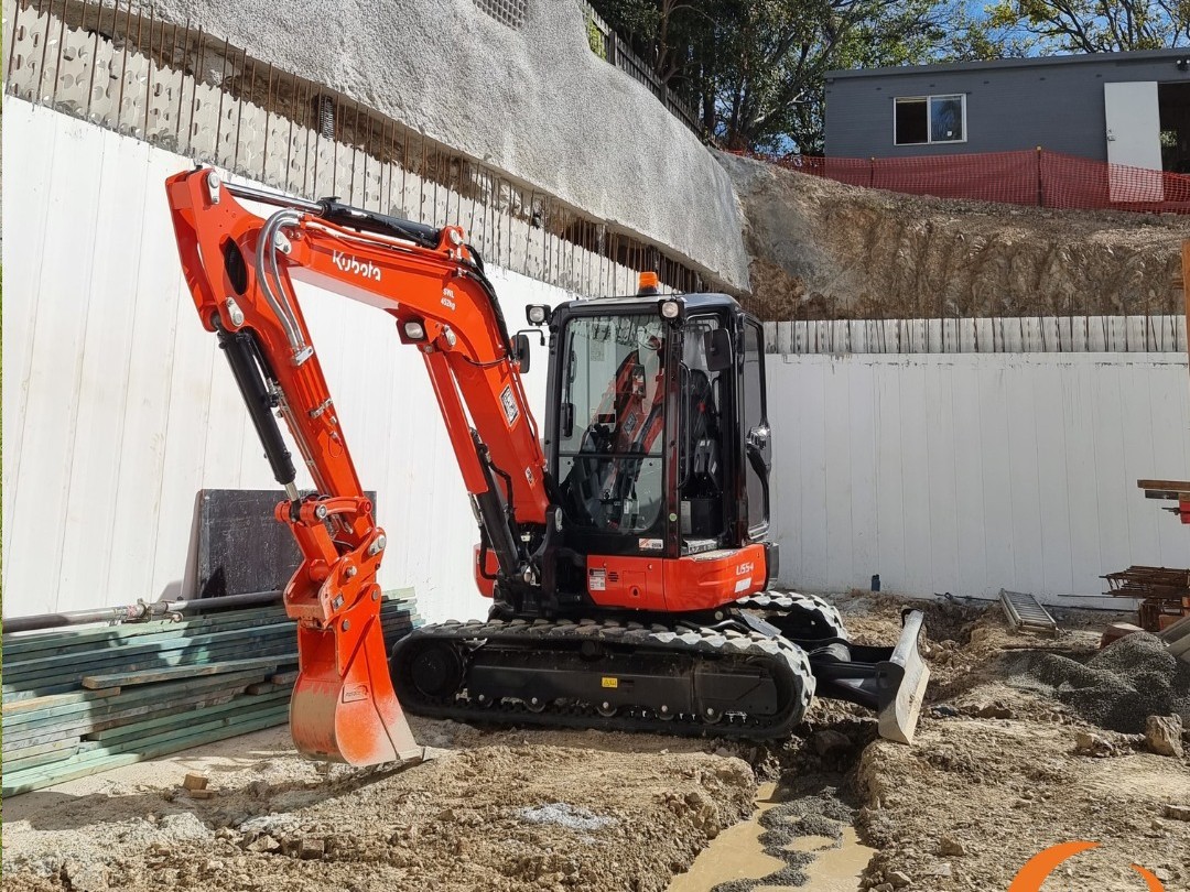 Mini Excavators: Small Machine, Big Capabilities